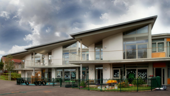 Bolnore Village Primary School - Senior Architectural Systems