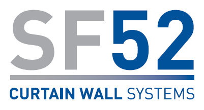 SF52 Capped Curtain Wall Now on LogiKal - Senior Architectural Systems