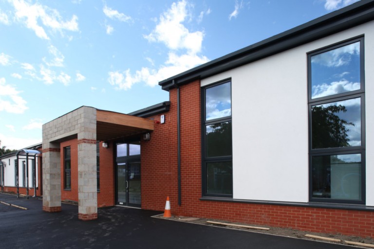 New school puts Senior’s PURe windows to the test - Senior ...