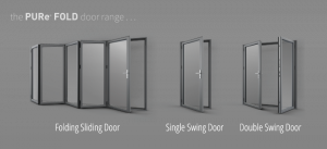 PURe FOLD Door - Senior Architectural Systems