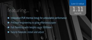 PURe SLIDE Door - Senior Architectural Systems