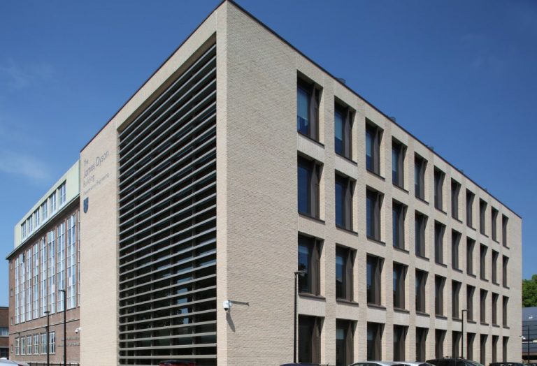 SF52 provides smart solution for the University of Cambridge - Senior ...