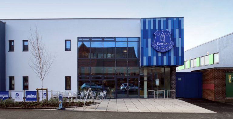 Everton Free School - Senior Architectural Systems