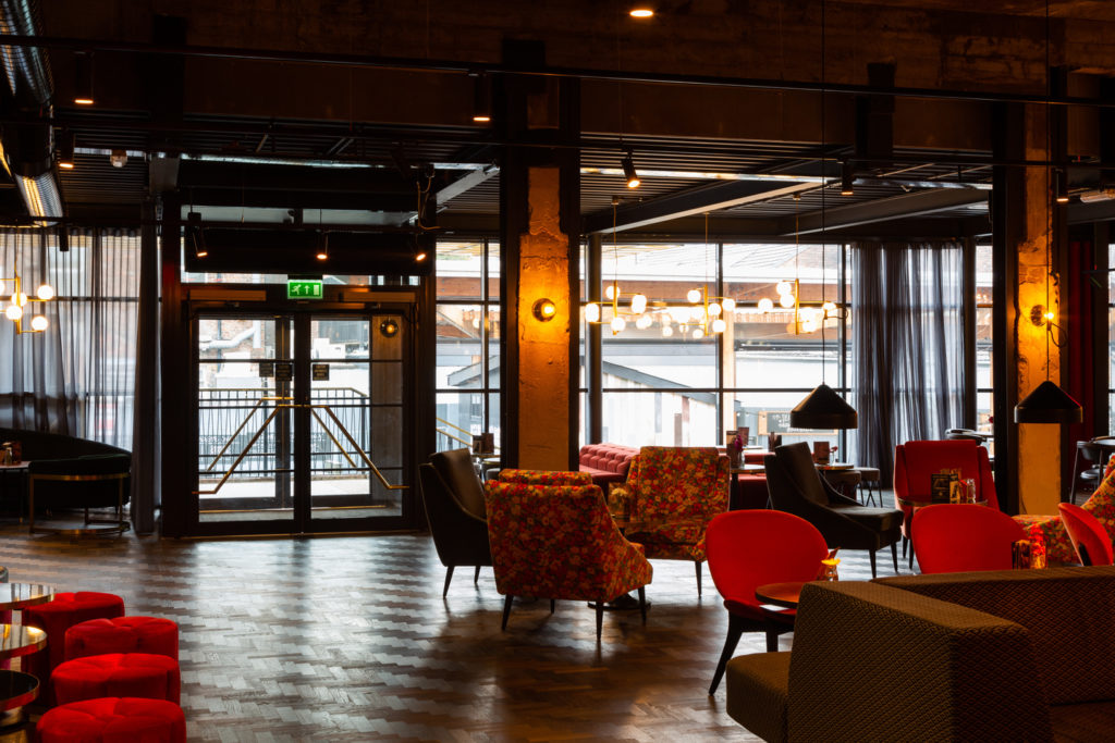 Senior makes its Everyman Cinema debut - Senior Architectural Systems