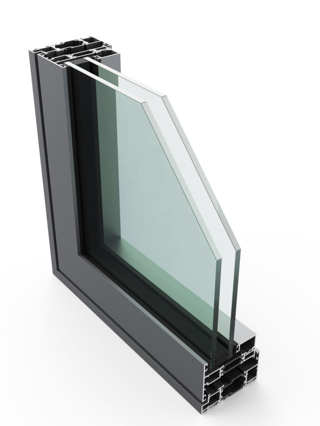 Senior adds flush casement window to Ali VU range - Senior ...