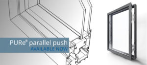 PURe Window - Senior Architectural Systems