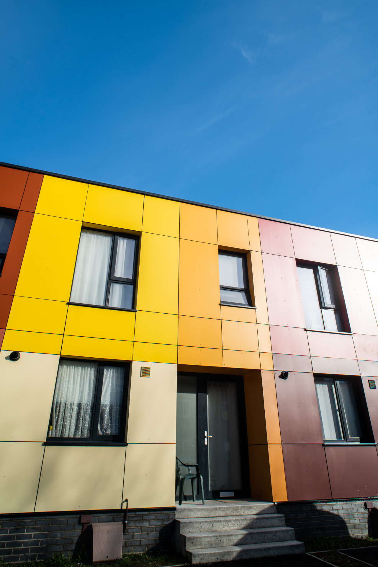 Housing Scheme Gets A New Outlook Thanks To Senior - Senior ...