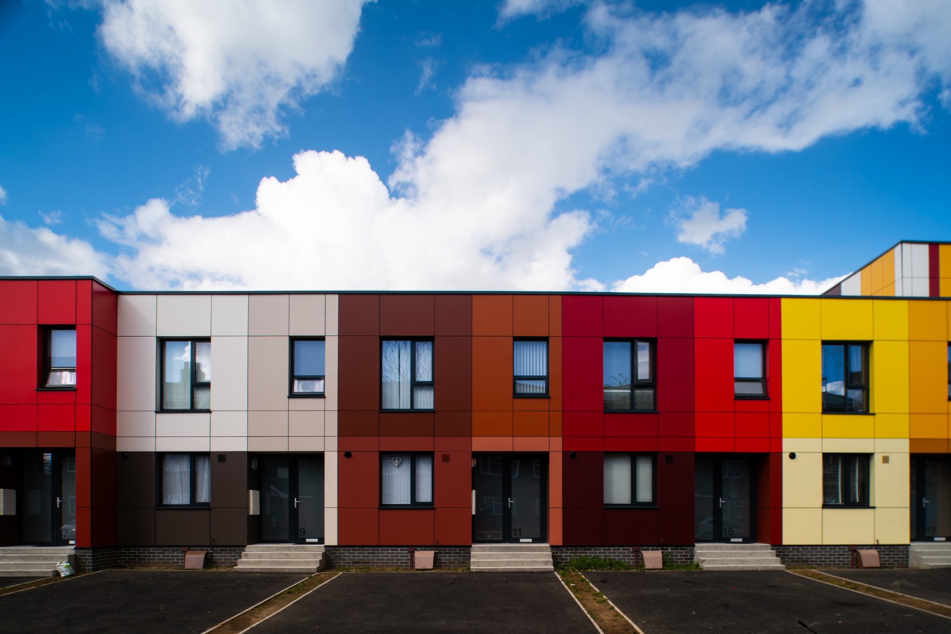 Housing Scheme Gets A New Outlook Thanks To Senior - Senior ...