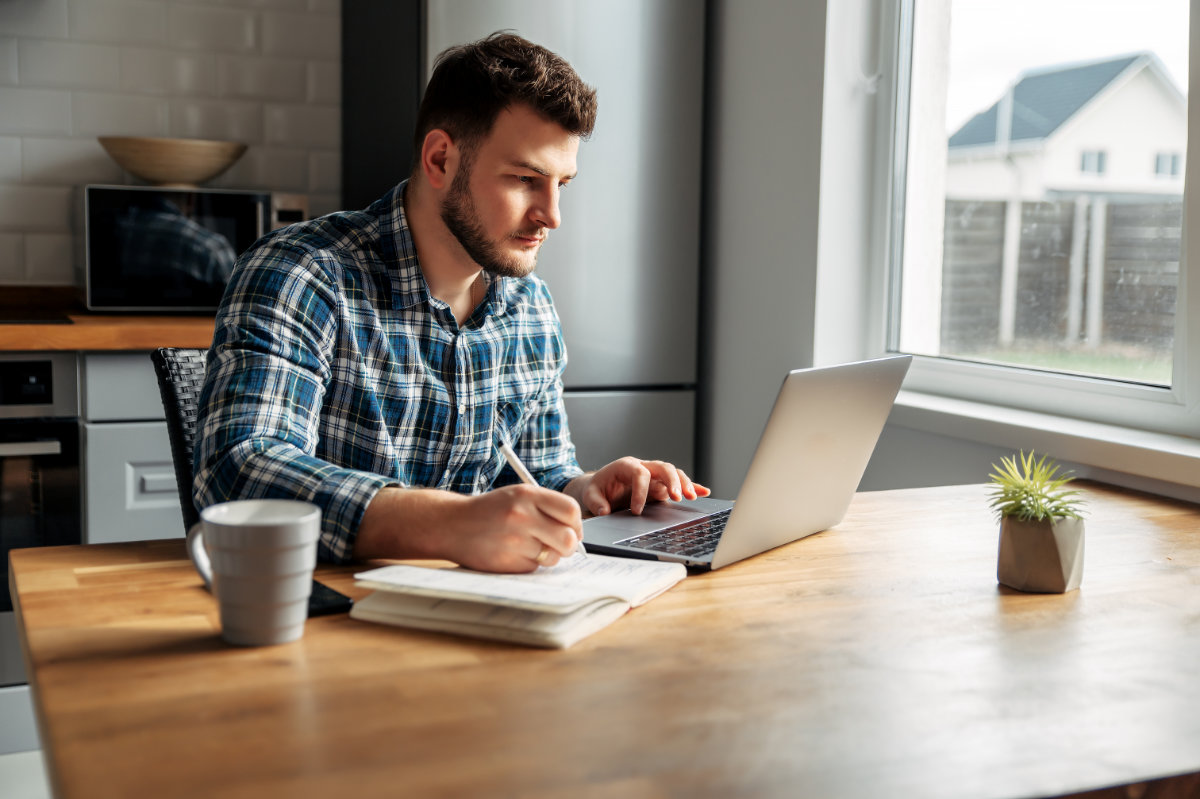 How to Stay Sane when Working from Home - Senior Architectural Systems