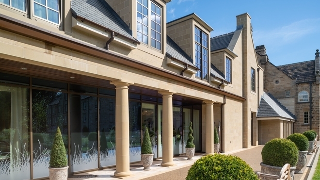 Grantley Hall, Ripon - Senior Architectural Systems