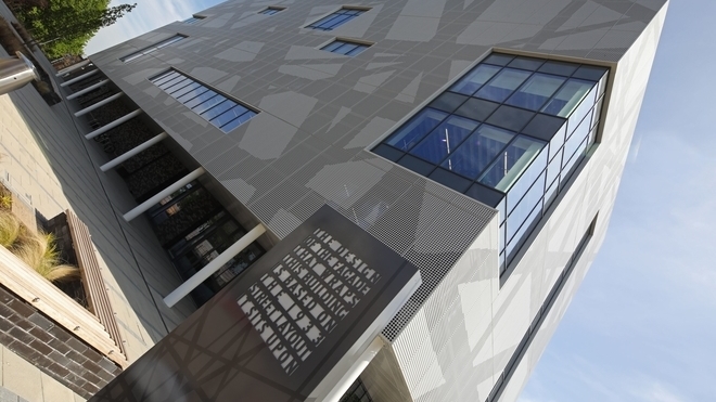 Solent University Sports Complex - Senior Architectural Systems