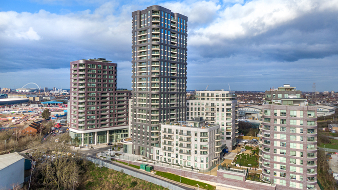 Oaklands Rise, London - Senior Architectural Systems