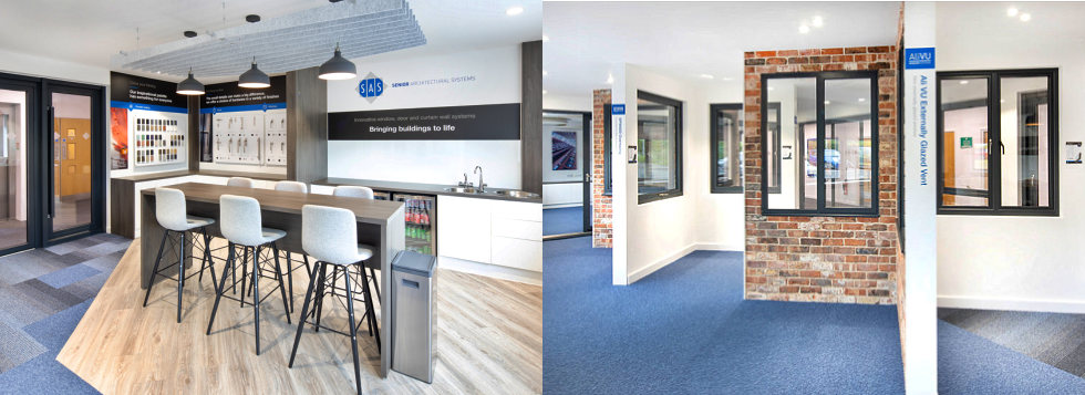 Home - Senior Architectural Systems