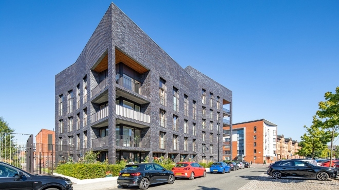 New Gorbals Housing Association - Senior Architectural Systems